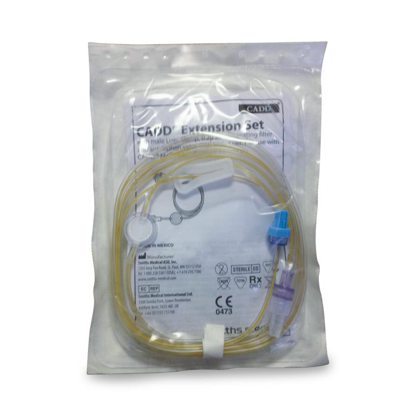 ICU Medical TOTM Extension Sets | Medline