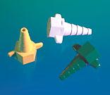 ICU Medical Oxygen Adapters | Medline