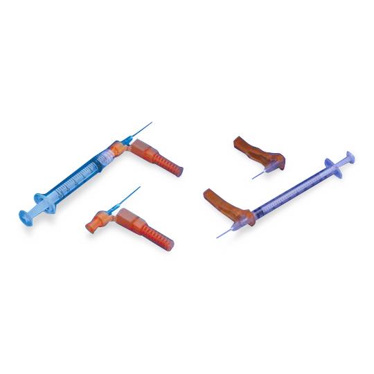 Needle-Pro EDGE Detachable TB Syringes | Medline