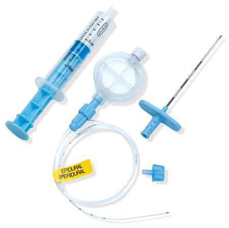 ICU Medical Portex Epidural Minipacks | Medline