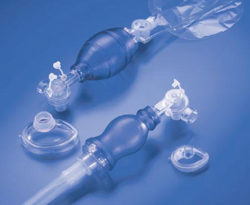ICU Medical 1st Response Manual Resuscitation Bags | Medline