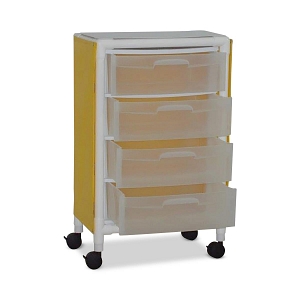 PVC Isolation Carts | Medline Industries, Inc.
