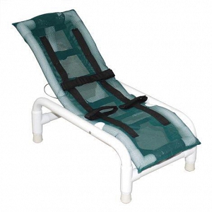 PVC Reclining Shower Chair | Medline