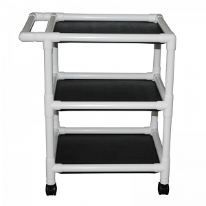 PVC Multipurpose Utility Cart | Medline Industries, Inc.