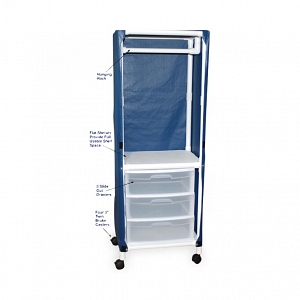 Medline 3-Drawer Carts | Medline Industries, Inc.