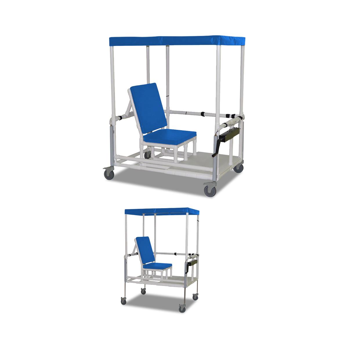PVC Therapy Car | Medline