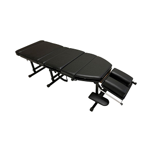 Basic PRO Portable Chiropractic Table | Medline
