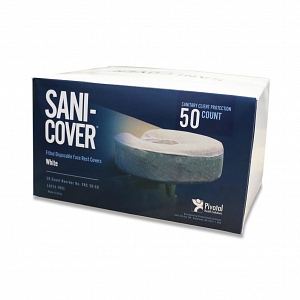 Massage Table Fitted Face Rest Covers | Medline Industries, Inc.