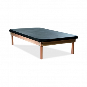 Classic Wood Mat Platform Tables | Medline Industries, Inc.