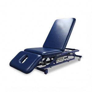 THERA-P Hi-Lo Bariatric 3-Section Treatment Table | Medline Industries ...