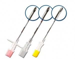 Tuohy Epidural Needles by Spectra Medical Devices | Medline Industries ...