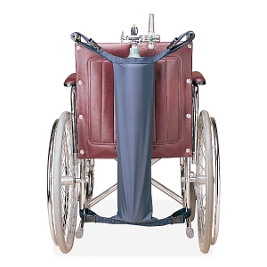 Wheelchair Nylon Oxygen Tank Holders | Medline Industries, Inc.
