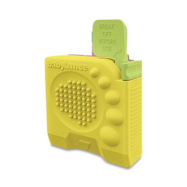 babyLance Safety Heelstick | Medline