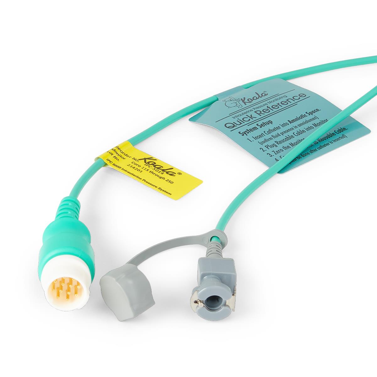 Cables for Koala Intrauterine Pressure Catheters | Medline