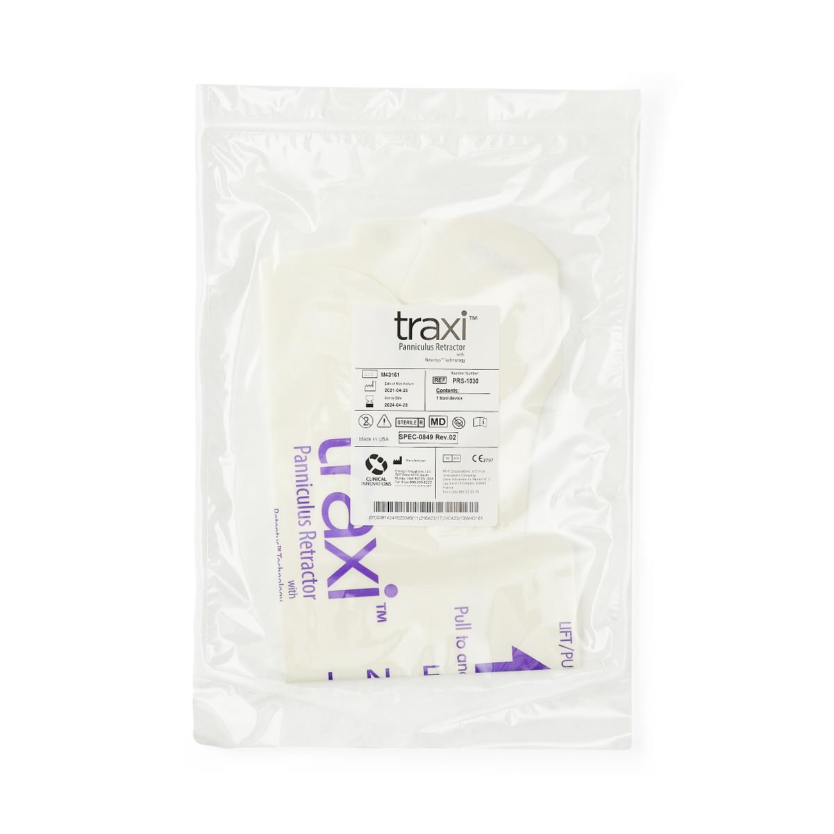 Traxi Panniculus Retractor | Medline