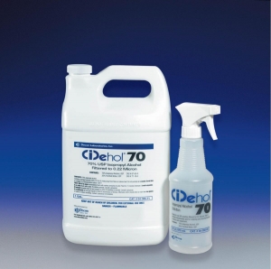 CiDehol 70 Isopropyl Alcohol Solutions by Decon Labs | Medline ...