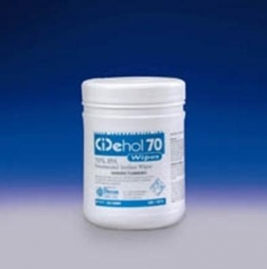 CiDehol 70 Wipes by Decon Labs | Medline Industries, Inc.