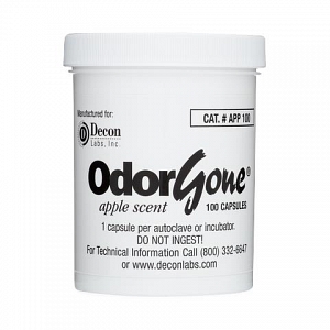 OdorGone Autoclave Deodorant Capsules | Medline Industries, Inc.