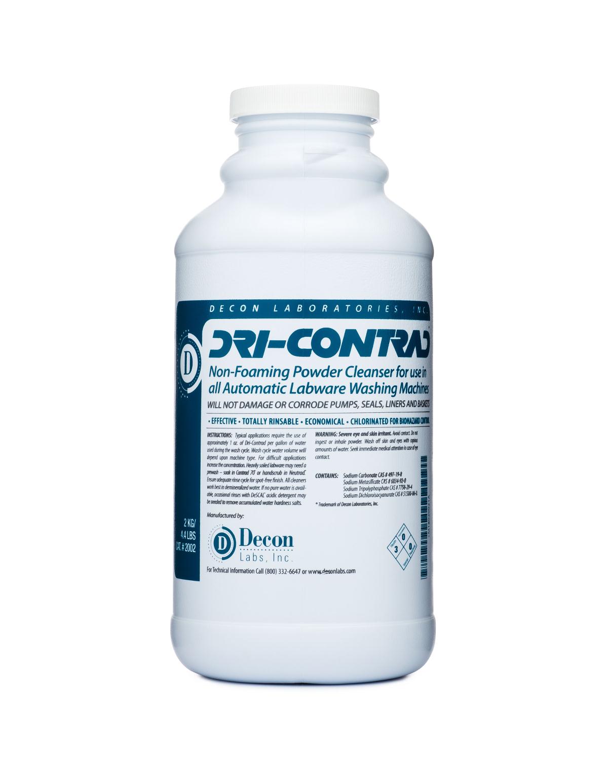 Dri-Contrad | Medline