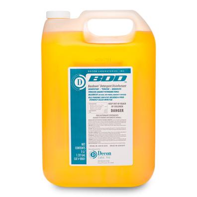 Bacdown Detergent Disinfectant | Medline