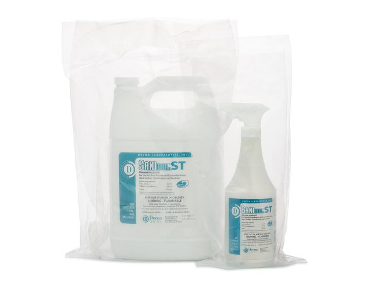 Sanihol ST | Medline