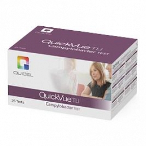 QuickVue Campylobacter Test | Medline Industries, Inc.