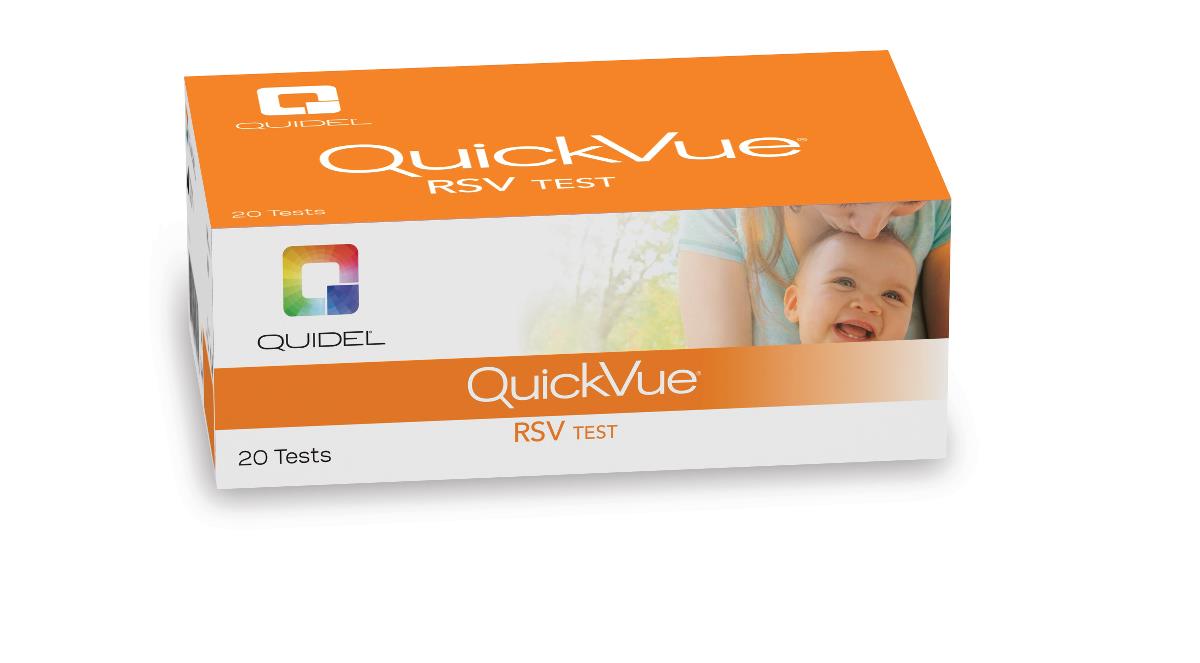 QuickVue RSV Test | Medline