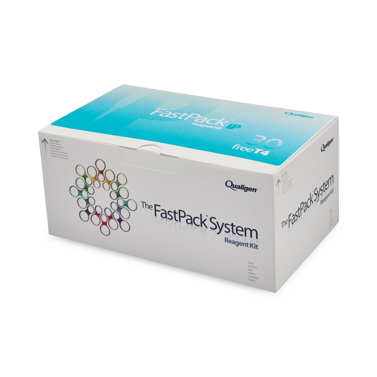 FastPack IP Free T4 Immunoassay | Medline