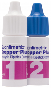 Quantimetrix Dropper Plus Urinalysis Dipstick Control | Medline