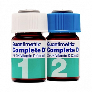 Complete D 25-Oh Vitamin D Control | Medline Industries, Inc.