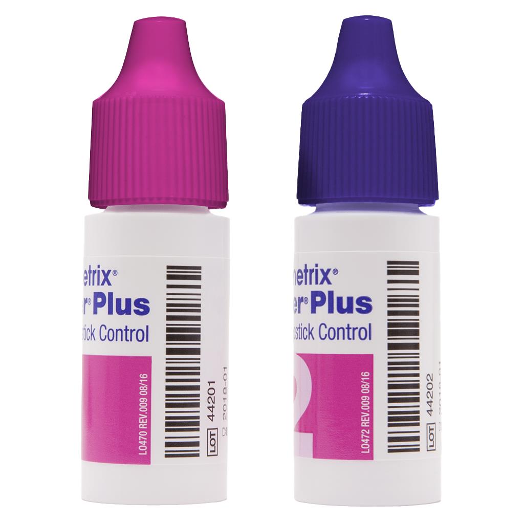 Quantimetrix Dropper Plus Urinalysis Dipstick Control | Medline