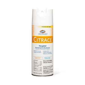 Citrace Aerosol Disinfectant | Medline Industries, Inc.