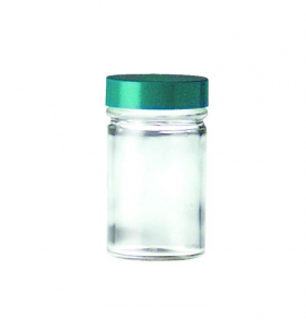 Clear Glass Composite Test Jars | Medline