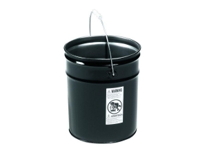 Qorpak Open Head Metal Pails | Medline Industries, Inc.