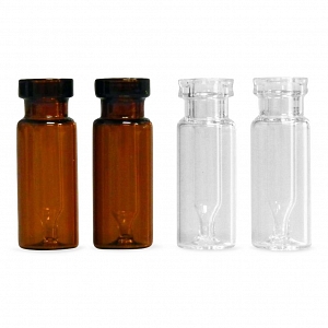 Screw Thread Interlocked Glass Vial | Medline Industries, Inc.