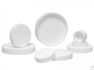 SturdeeSeal PE Foam Lined Polypropylene Caps | Medline Industries, Inc.