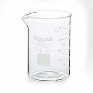 Graduated Low Form Griffin Beaker | Medline Industries, Inc.