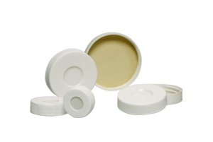 Polypropylene Hole Caps with Bonded Septa | Medline Industries, Inc.