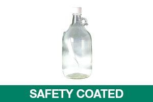 Safety-Coated Clear Jugs | Medline Industries, Inc.