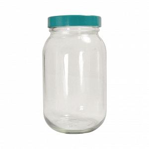 Clear Wide BTLS with Thermoset F217/PTFE Lined Cap | Medline Industries ...