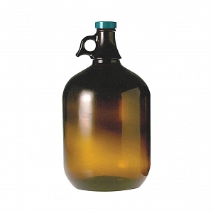 Vacuum and Ionized Amber Jugs with Caps | Medline Industries, Inc.