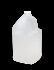 Natural HDPE Handled Square Jug | Medline Industries, Inc.