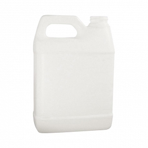 White HDPE F-Style Jug | Medline Industries, Inc.