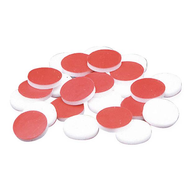 Red PTFE/Silicone/Red PTFE Septa | Medline