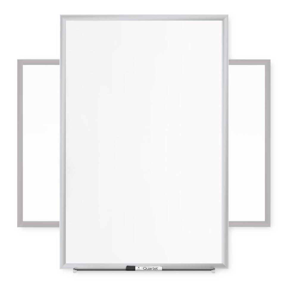 Quartet Classic Magnetic Whiteboard | Medline