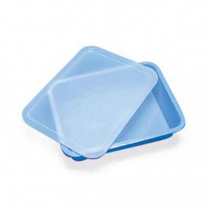 DeRoyal Placenta Basin with Lid | Medline