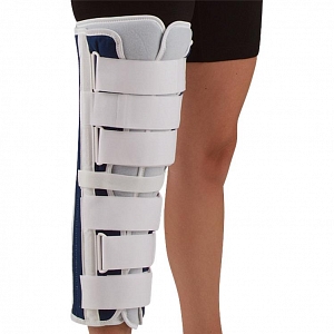 DeRoyal Tri-Panel Knee Immobilizers | Medline Industries, Inc.