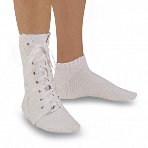 Canvas Ankle Splint with Laces | Medline Industries, Inc.