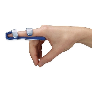 Aluminum Baseball Finger Splints | Medline Industries, Inc.