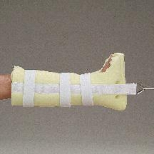 DeRoyal Buck's Traction Boots | Medline Industries, Inc.